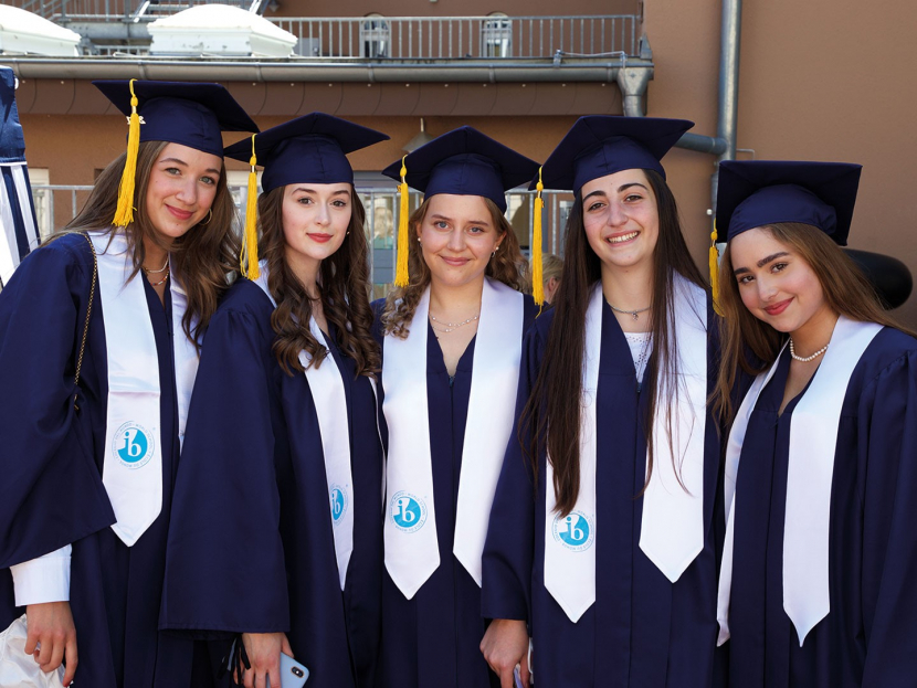 IB Graduation 2021 - Berlin International School